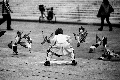 40 Splendid Examples of Candid Photography